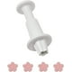 PME Plunger Cutters, Flower Blossom, 4-Pack - Walmart.com