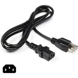 Guy-Tech AC Power Cord Outlet Socket Cable Compatible with NEC 1740CX ...
