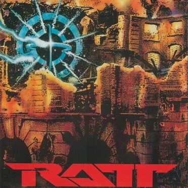 Ratt - Original Album Series - Rock Records - Music & Performance - CD ...