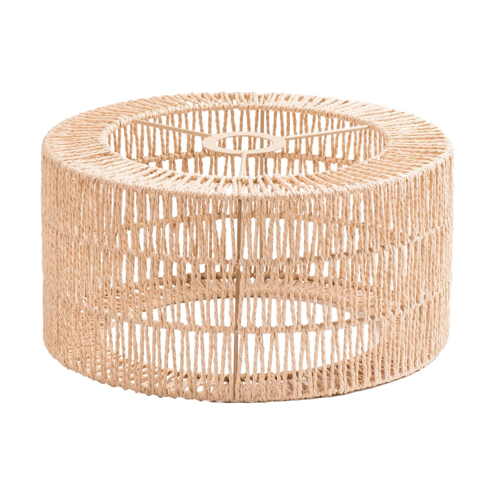 Click here for Esquirla Paper Rope Lampshade Boho Boho Lampshade... prices