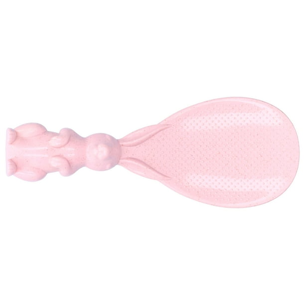 Rice Shovel,Cute Bunny Non Stick Nonstick Rice Spoon Cartoon Rice Spoon ...
