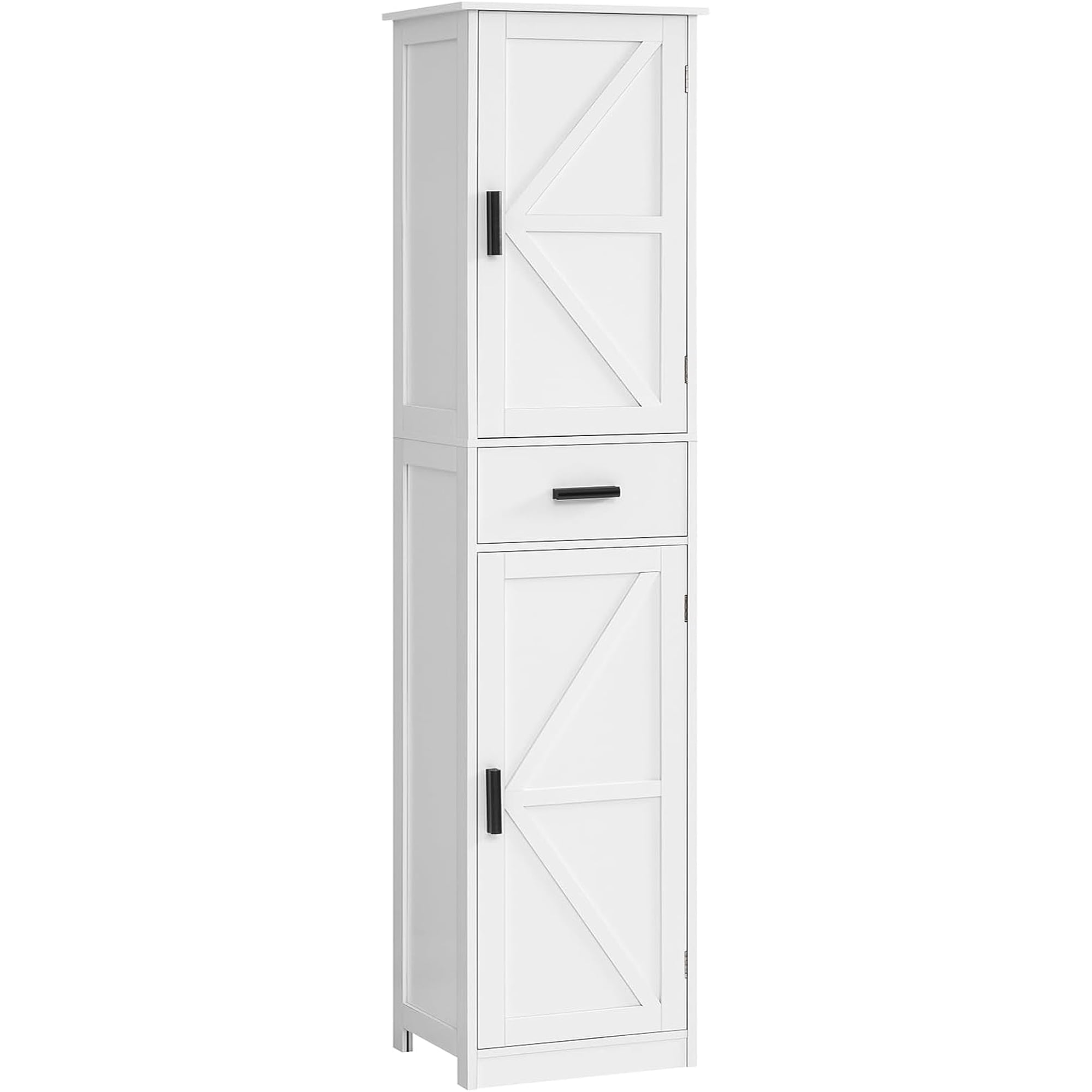 Click here for Nobrand Weenfon Bathroom Storage Cabinet With 2 Do... prices
