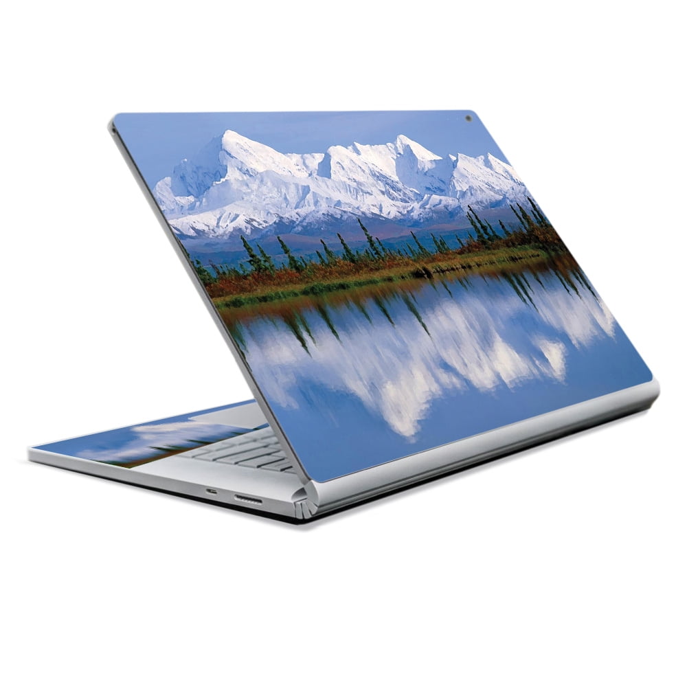 Skin Decal Wrap Compatible With Microsoft Surface Book 2 15" (2018 ...