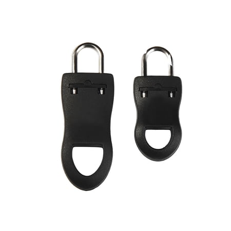 16 Pieces Clothes Pants Dresses Zipper Pull Tags application: This ...