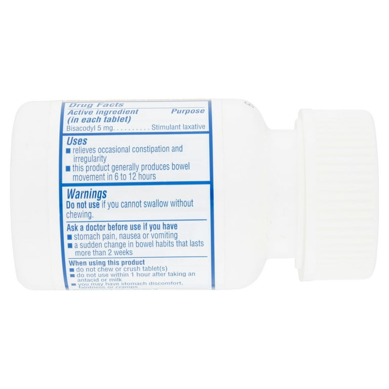 Mild Laxative Over The Counter