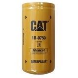 Caterpillar Diesel 1R-0750 Advanced Efficiency Fuel Filter - Walmart.com