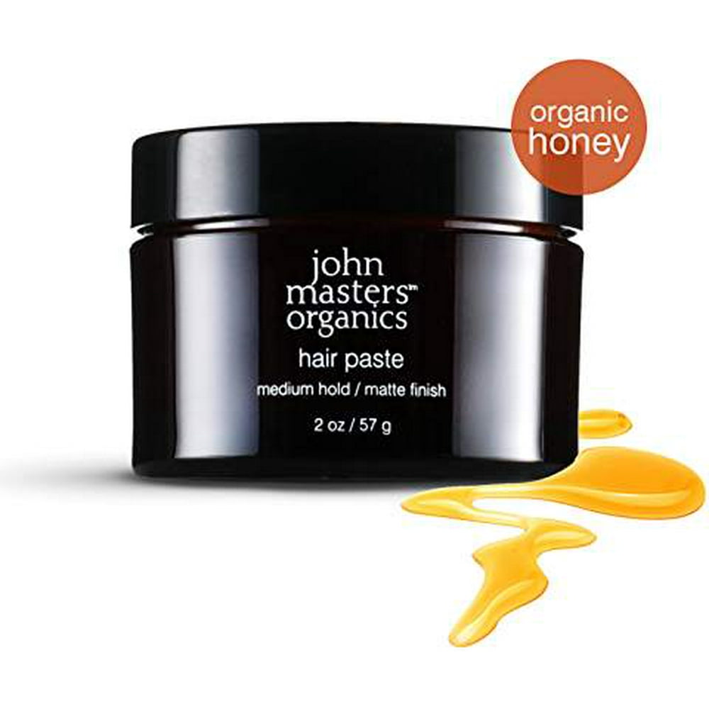 John Masters Organics - John Masters Organics Hair Paste medium hold ...