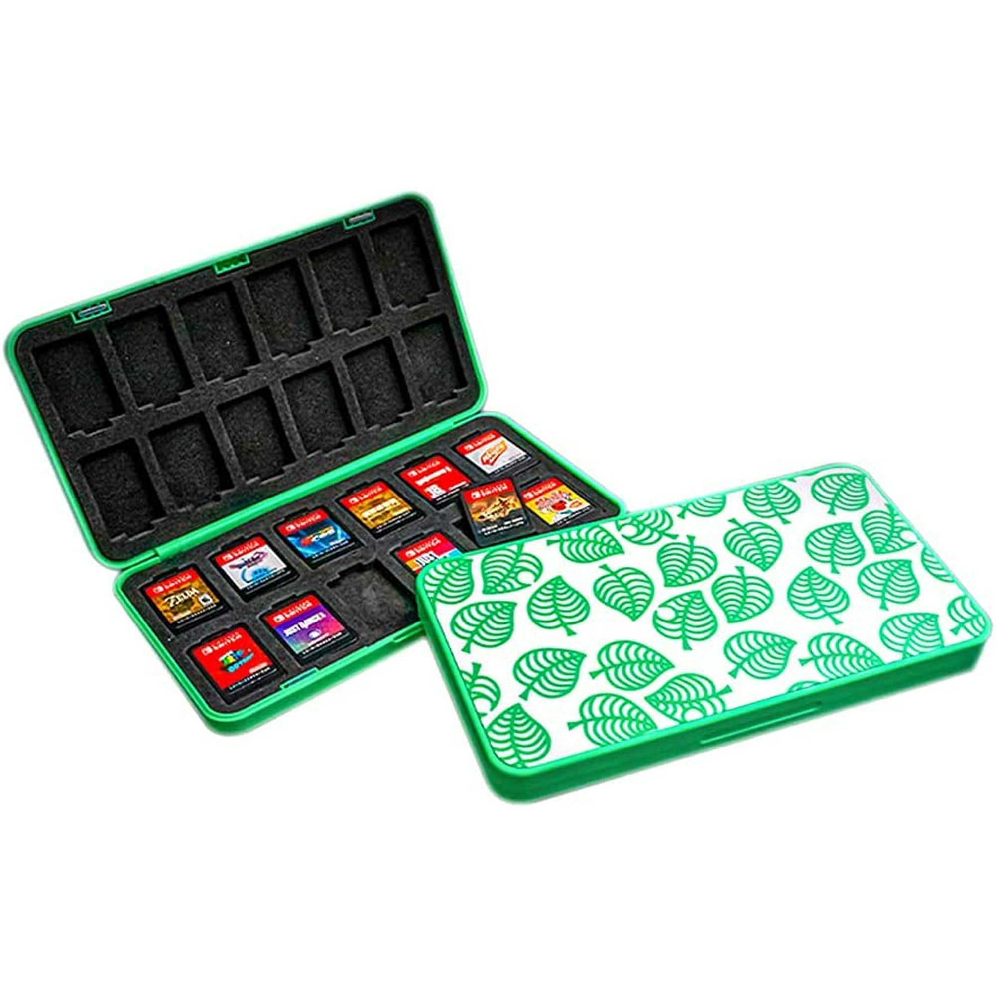 Click here for Ghsdfbb 24 Game Card Holder Storage Case Compatibl... prices