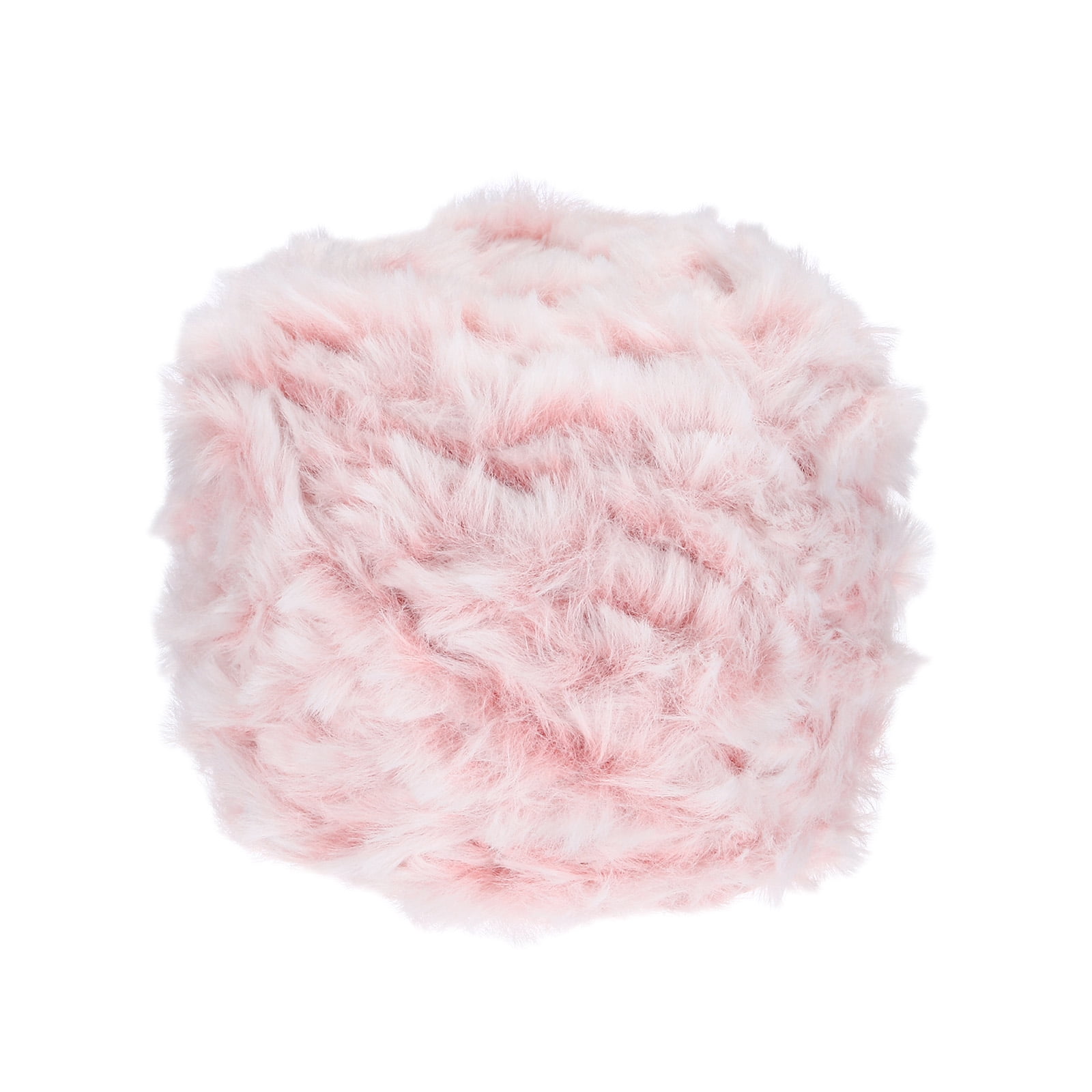 Click here for Uxcell 70yds Faux Fur Yarn fuzzy Yarn Crochet Fluf... prices