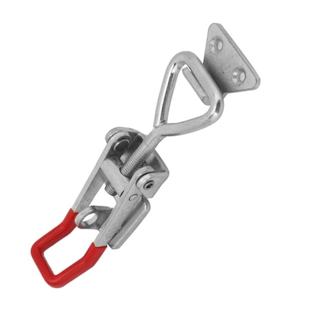 Strong Carbon Steel Shaped Lever Toggle Clamp, Lever Toggle Clamp, Easy ...