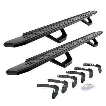 "Go Rhino RB10 Running boards" Fits select: 2004-2014 FORD F150 ...