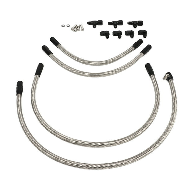 Coolant Steam Crossover Tube,Steam Vent Hose Coolant Steam Port ...