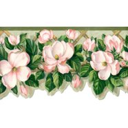 Trimz Rustic Farmhouse Kitchen Harvest Wallpaper Border - Rabbits and ...