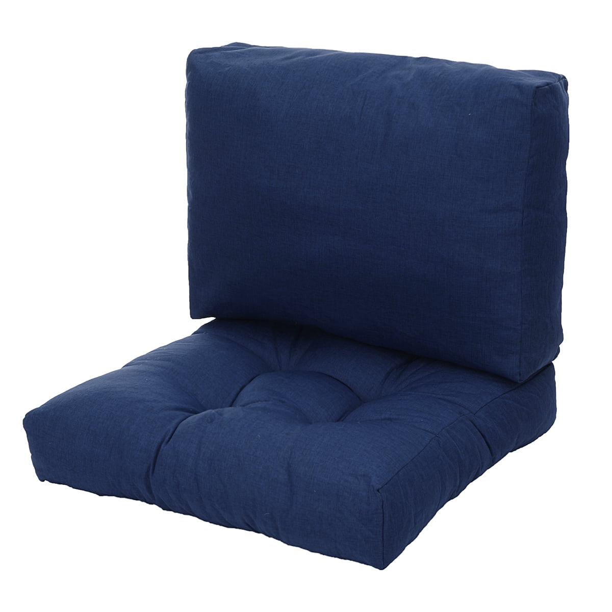 All-Weather Deep Seating Chair Cushion,Indoor/Outdoor Deep Seat Chair ...