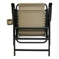 Caravan Sports XL Suspension Chair, Beige - Walmart.com