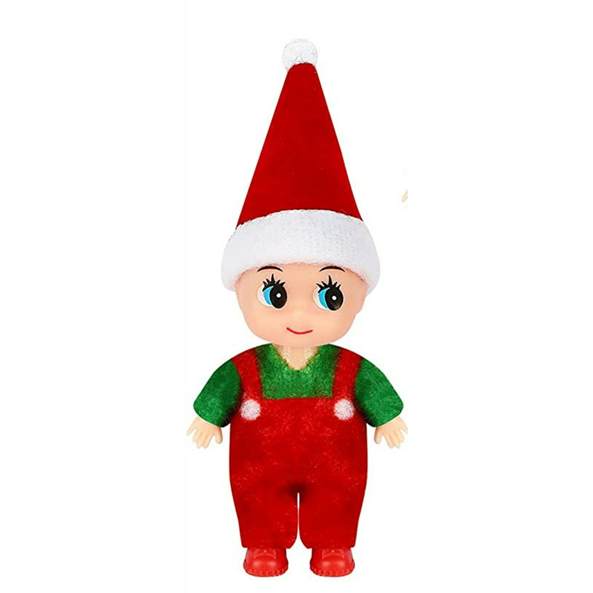 Click here for Deelleeo Christmas Bookshelf Elf Doll Baby Elf Dol... prices