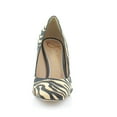 Comfortable Sam Edelman Beth Pump, Square Toe, High Heel, Tiger Print ...