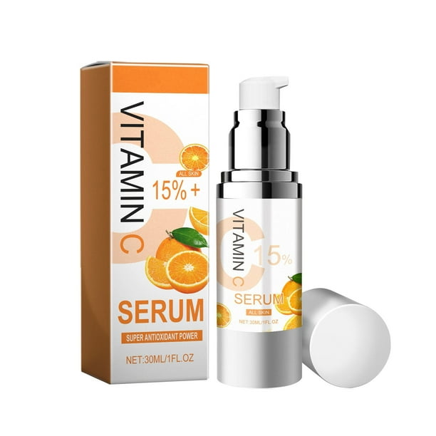 Suero con vitamina C de Bee Serum Essences que ilumina, hidrata, nutre, suaviza y cierra los ...