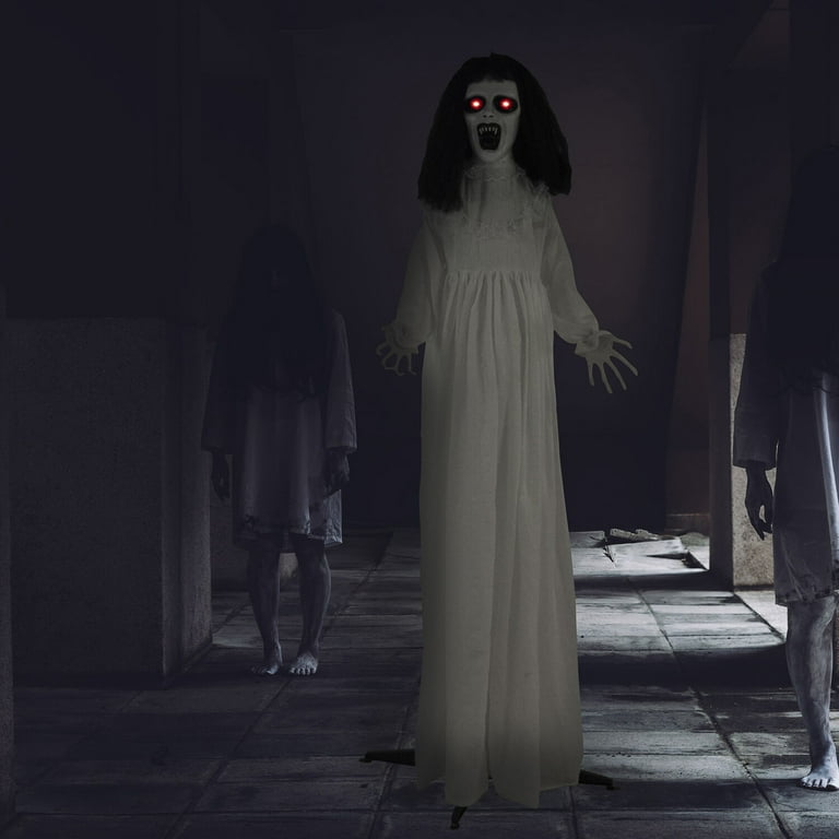 The Grudge Girl Costume