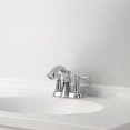 American Standard Chancellor Series Chrome Bathroom Faucet 4 in ...