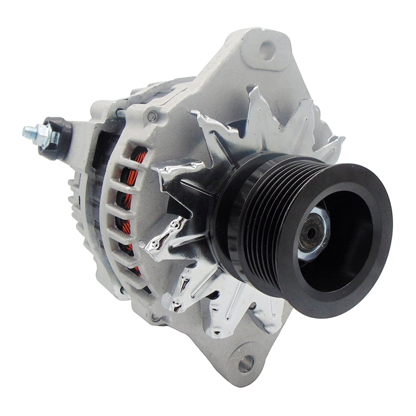 New 12V Alternator Fits Isuzu Npr Npr-Hd Nqr Nrr 2007-2013 Lr1110733Cn ...