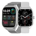 Smart watch heart rate and blood oxygen monitoring dual band phone can ... Smart watch heart rate and blood oxygen monitoring dual band phone can ...