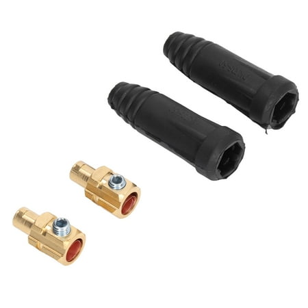Ecomeon Welding Cable Panel Connector,Welding Cable Quick Connector ...