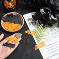 1 Set Plastic Confetti for Decoration Party Favors Mixed Color 51x22 ...