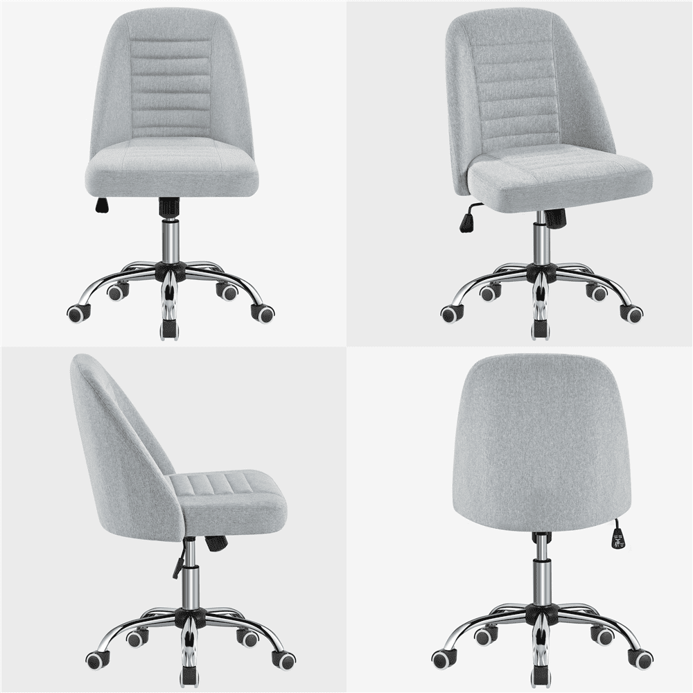 Argos home nori fabric office chair store