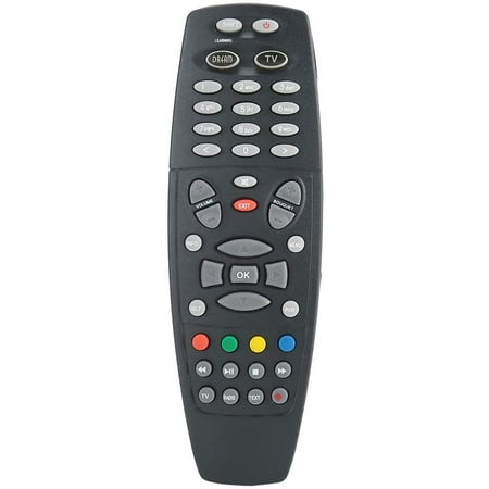 Replacement Smart TV Set-Top Box Remote Control for Dreambox 800HD ...
