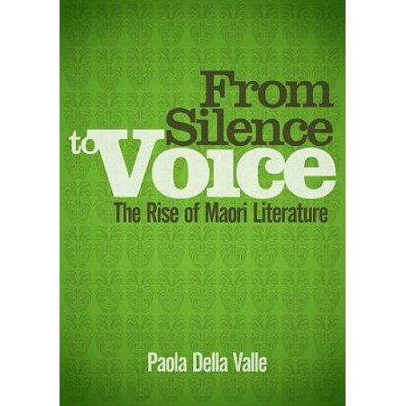 From Silence to Voice: The Rise of Maori Literature | Walmart Canada
