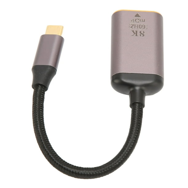 Adaptador USB Cto Mini Display Port, USB C a Mini USB Cto Mini DP ...