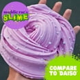 SCS Direct Slime Clay, 2-Pack, Non-Toxic Soft White Clay for DIY Slime ...