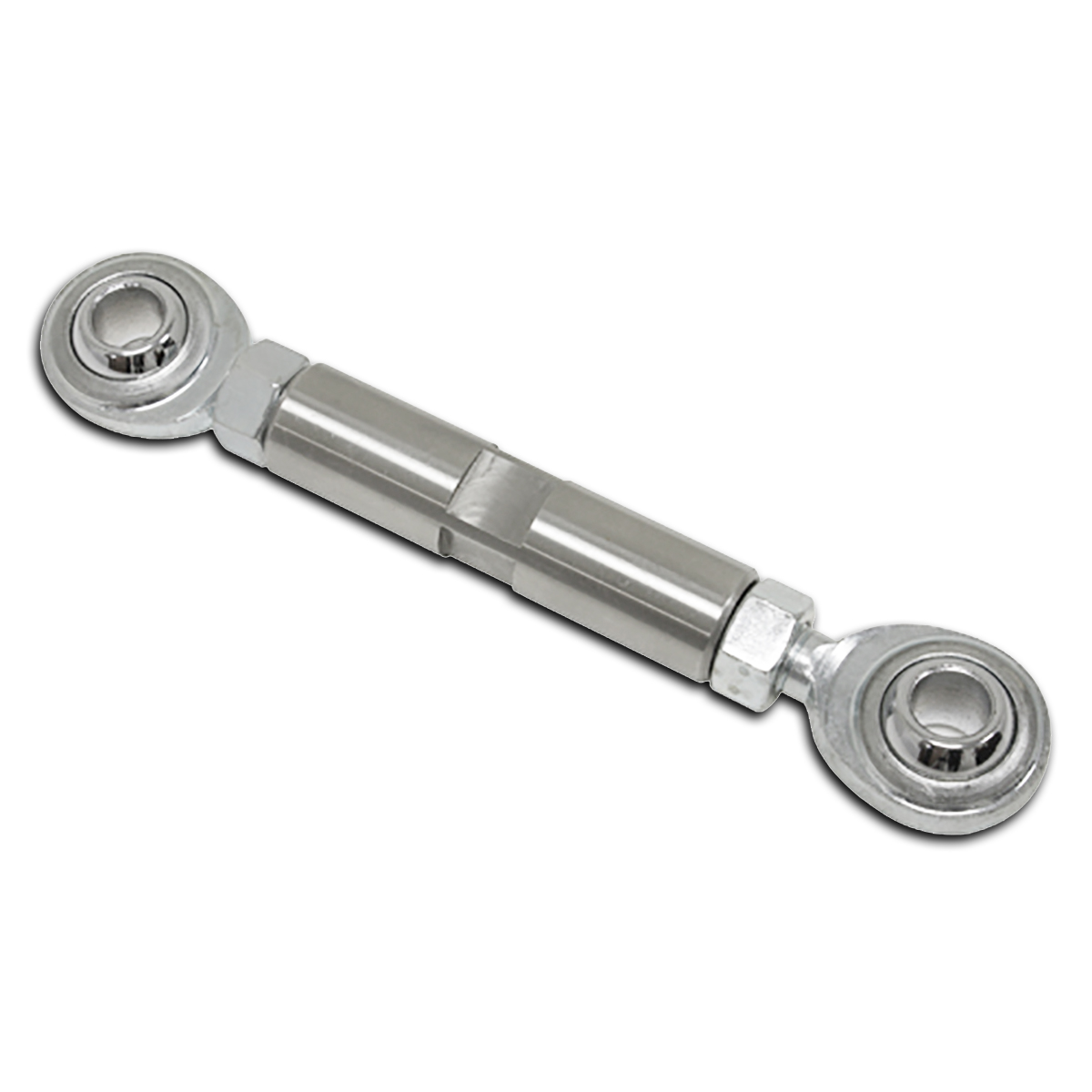 2.5" Stainless Steel Adjustable Tensioning Rod Fits Chevy Ford Mopar ...