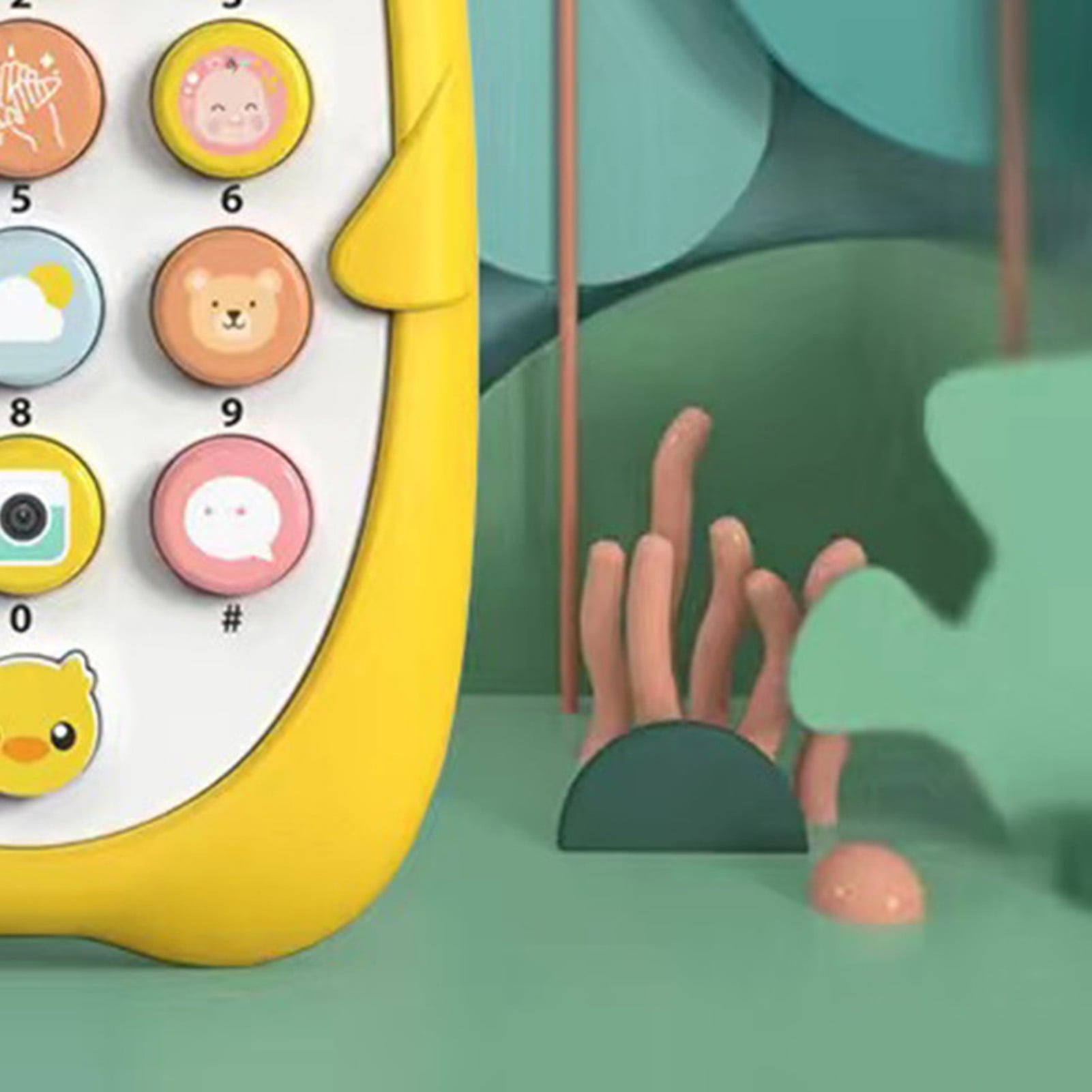 Click here for Dewin Early Educational Phone Toys baby Phone Toys... prices