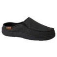 Dearfoams Men’s Slipper Clogs Silhouette 1624846 - Walmart.com