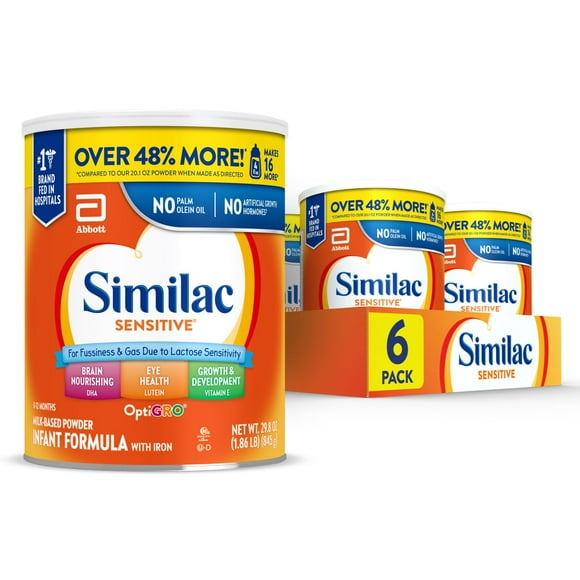 Similac Baby Formula - Walmart.com