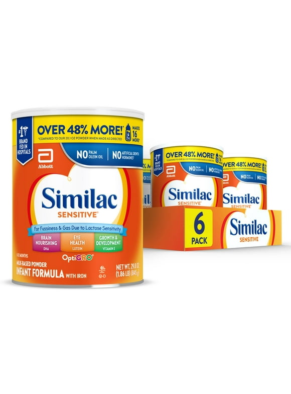 Similac Baby Formula - Walmart.com