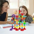 Colorful Balls Run Slide Block Dropping Balls Disassembly And Assembly ... Colorful Balls Run Slide Block Dropping Balls Disassembly And Assembly ...