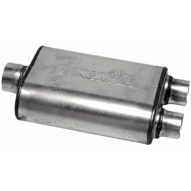 Muffler - Compatible with 1994 - 2008 Dodge Ram 1500 1995 1996 1997 ...