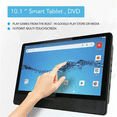 Restored Proscan Elite 10.1" Quad Core Tablet Portable DVD Combo 2GB ...