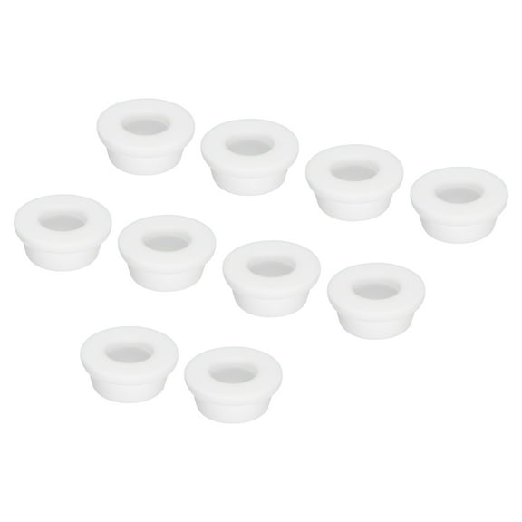 Uxcell T Type Rubber Grommet Mount Dia 78.6mm ID 68mm Seal Protection ...