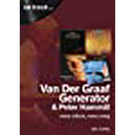 Van Der Graaf Generator and Peter Hammill: Every album, every song (On ...