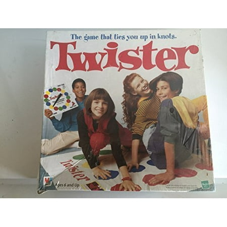 Hasbro / Milton Bradley 1998 Twister Family Board Game by Hasbro ...