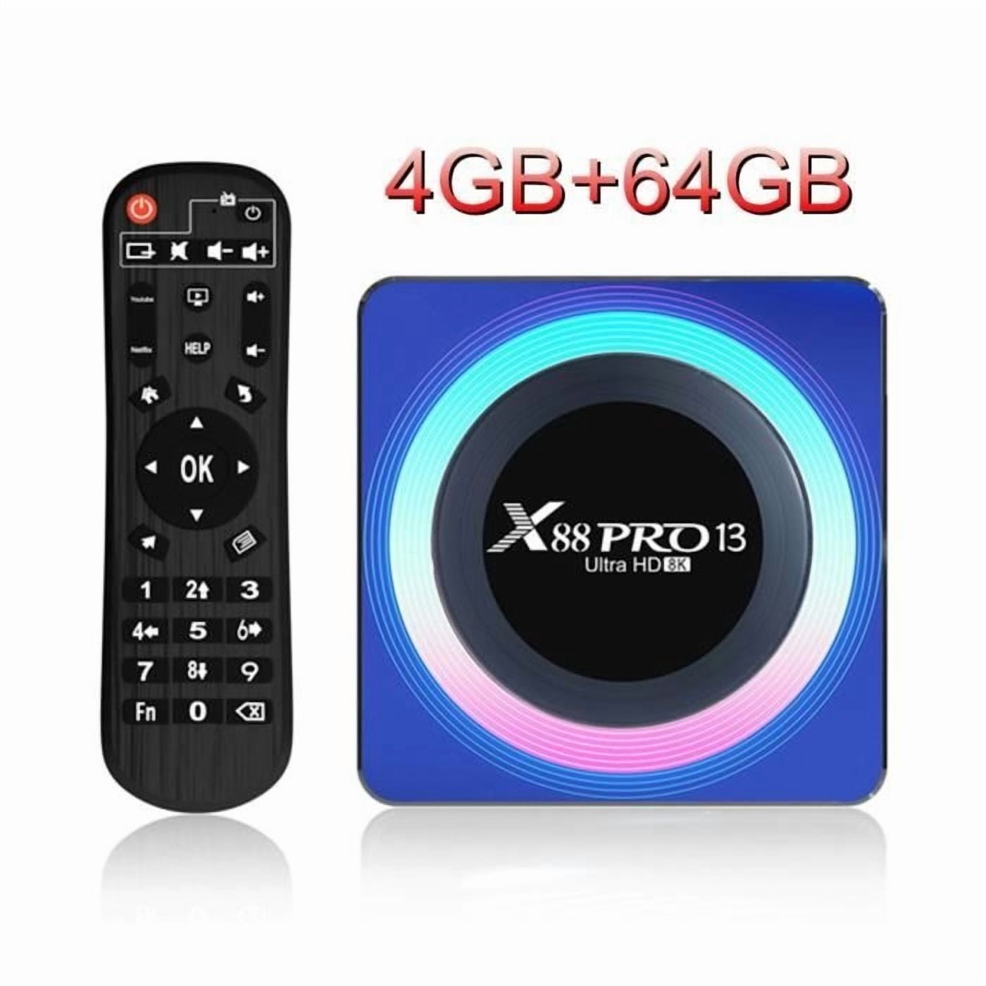 Click here for Zonding Official X88 Pro 13 Tv Decoder - Woopker -... prices