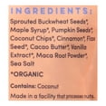 Lil Bucks Snickerdoodle Organic Clusterbucks 6 oz. - Walmart.com