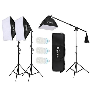 Ktaxon 30pcs Photo Studio Photography Lighting Kit Umbrella Softbox ...