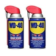 2 Pack - WD-40 Original Formula, Multi-Use Product with Smart Straw ...