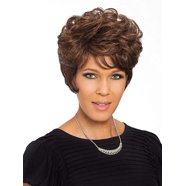 Foxy Silver Stella Wig Syn - Color 1B - Walmart.com