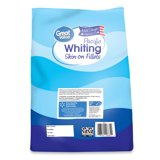 Great Value Frozen Wild Caught Pacific Whiting Fillets, 2 lb - Walmart.com